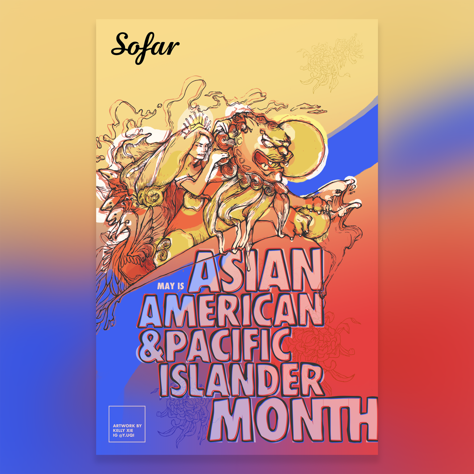 Sofar Sounds: Asian American Pacific Islander Month (2022) – Kelly Xie ...